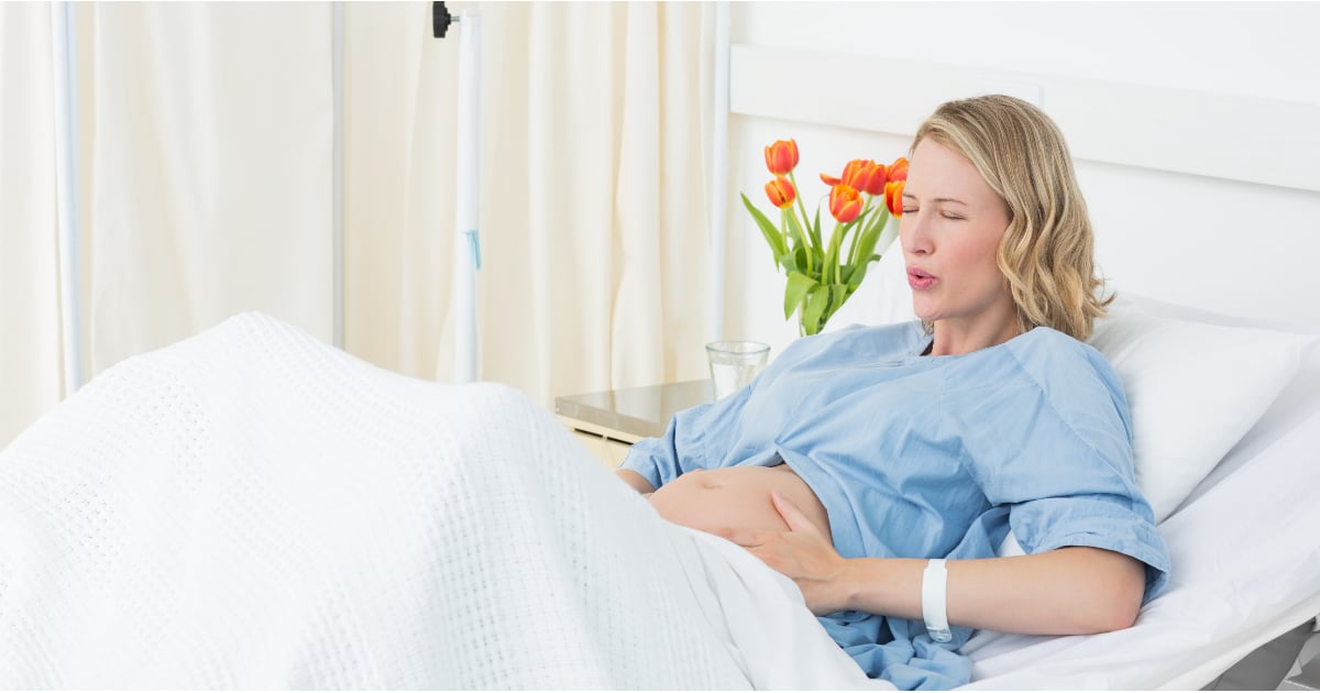 Secrets to Easier Labor | POPSUGAR Family