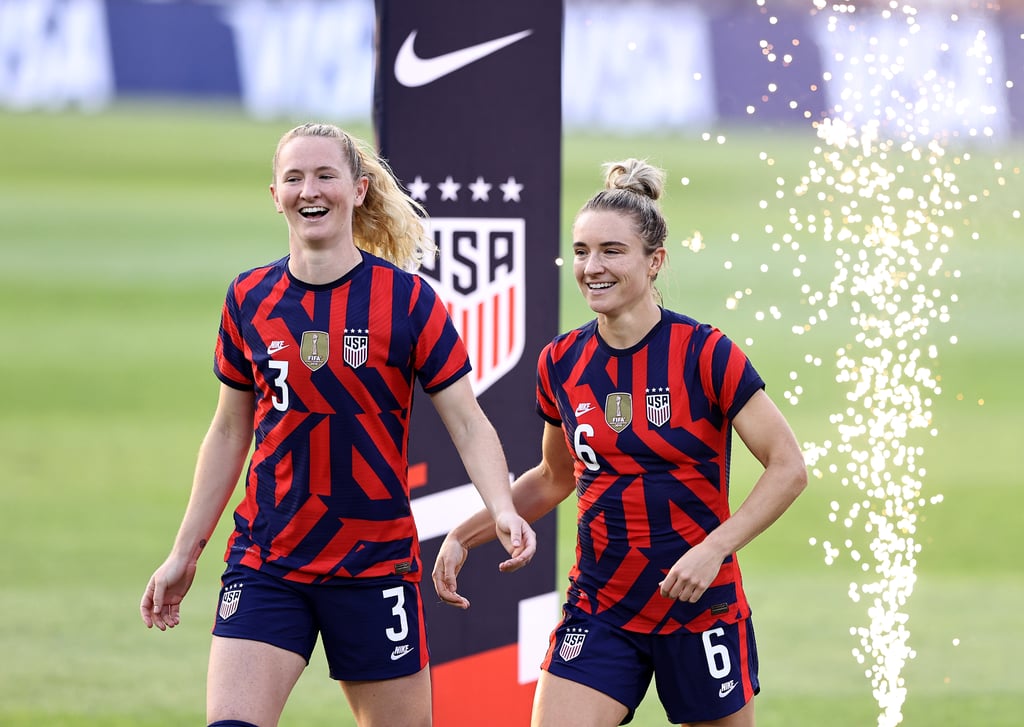 Sisters Sam and Kristie Mewis Named to the US Olympic Roster | POPSUGAR ...