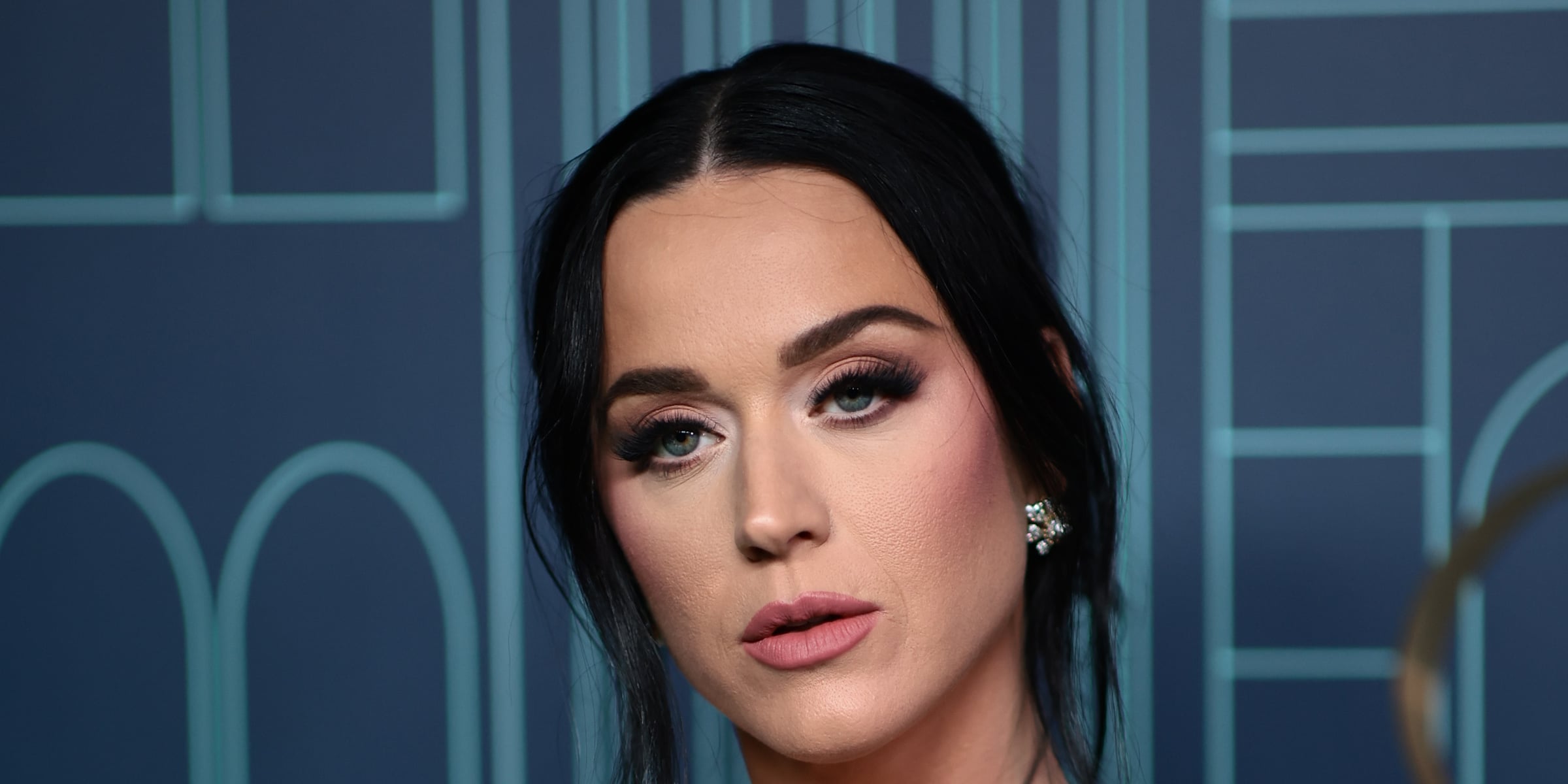 Katy Perry's Micro-French Manicure Is Trending | PS Beauty
