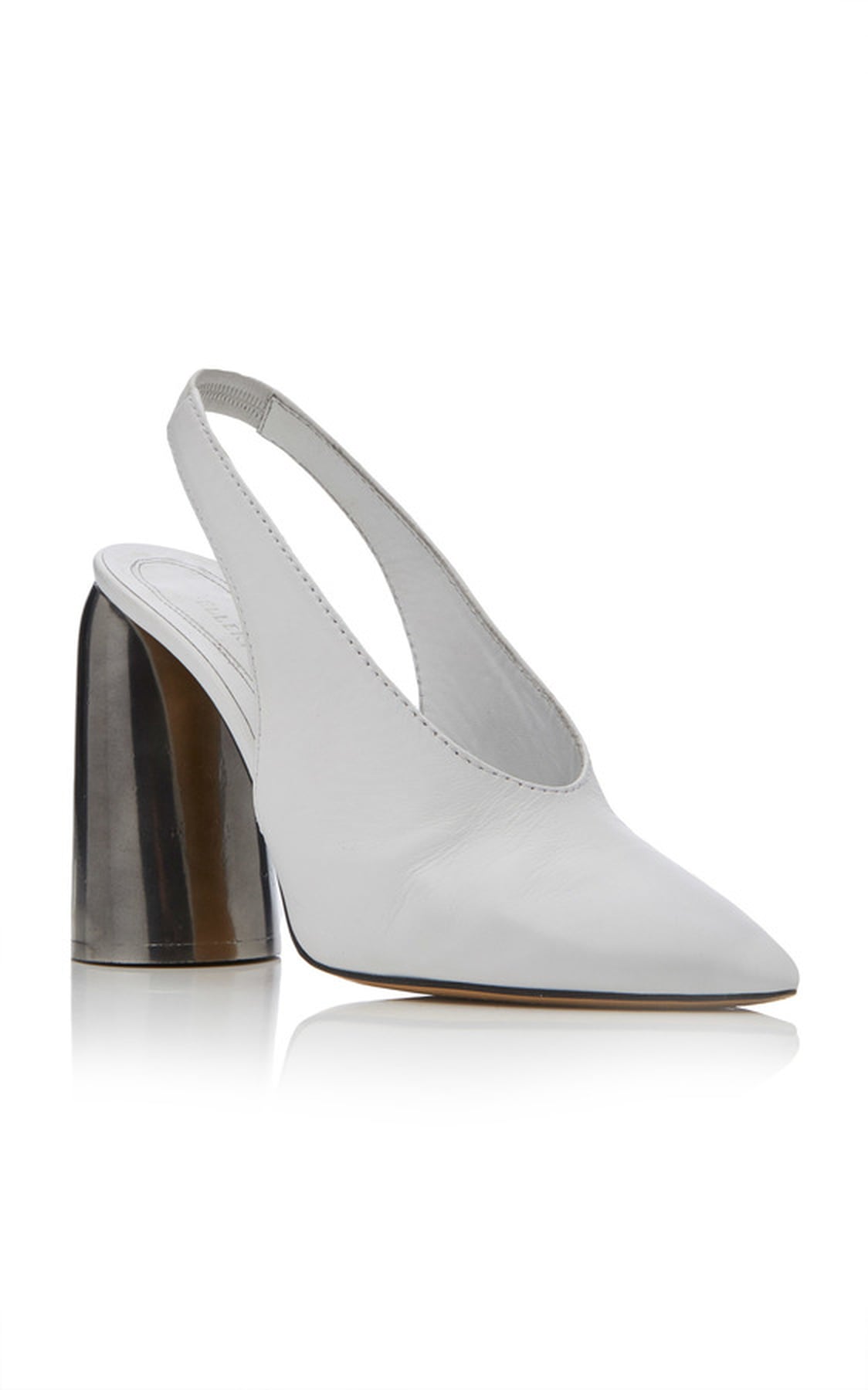 White Pumps For Fall 2017 | PS Fashion