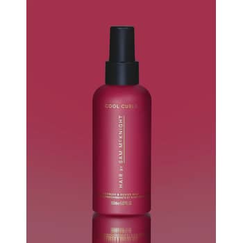 Zara Curl Activator vs. Hair By Sam McKnight Curls Mist | PS UK Beauty