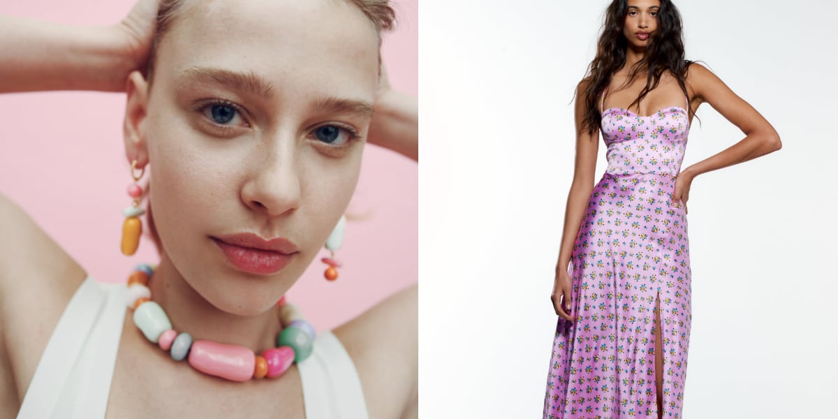Shop Best Clothes and Shoes From Zara Spring Collection 2022 | POPSUGAR ...