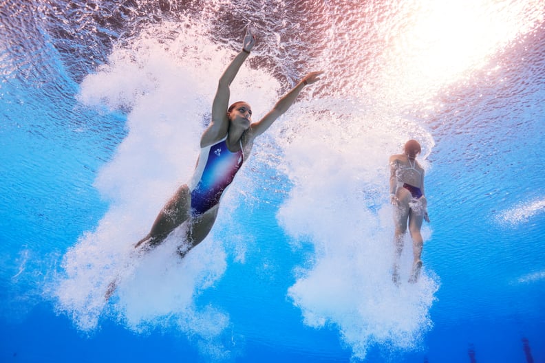 How Deep Is the Olympic Diving Pool? | PS Fitness