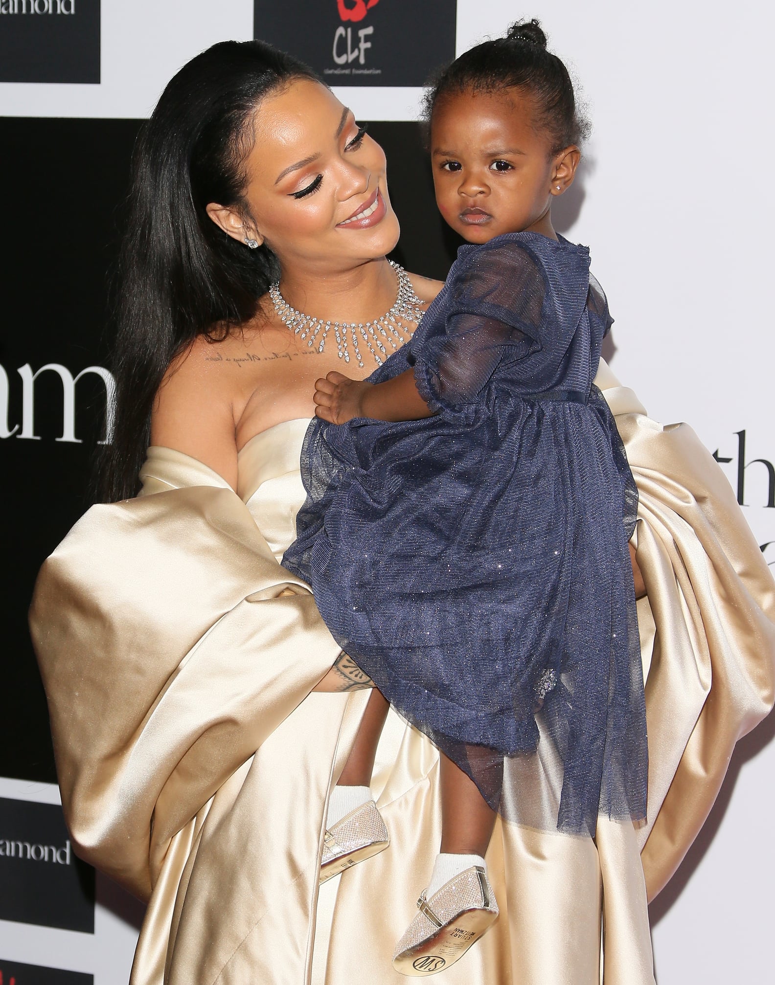 Celebrities at Rihanna's Diamond Ball 2015 Pictures | PS Celebrity