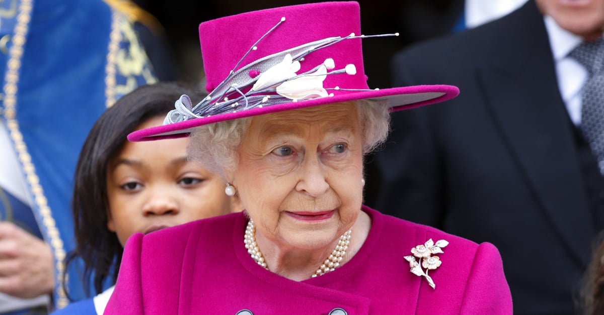 Funny Queen Elizabeth Moments | PS Celebrity