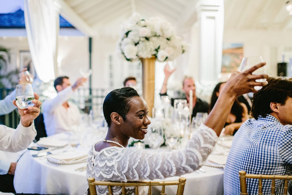 Destination Wedding in Barbados | POPSUGAR Love & Sex
