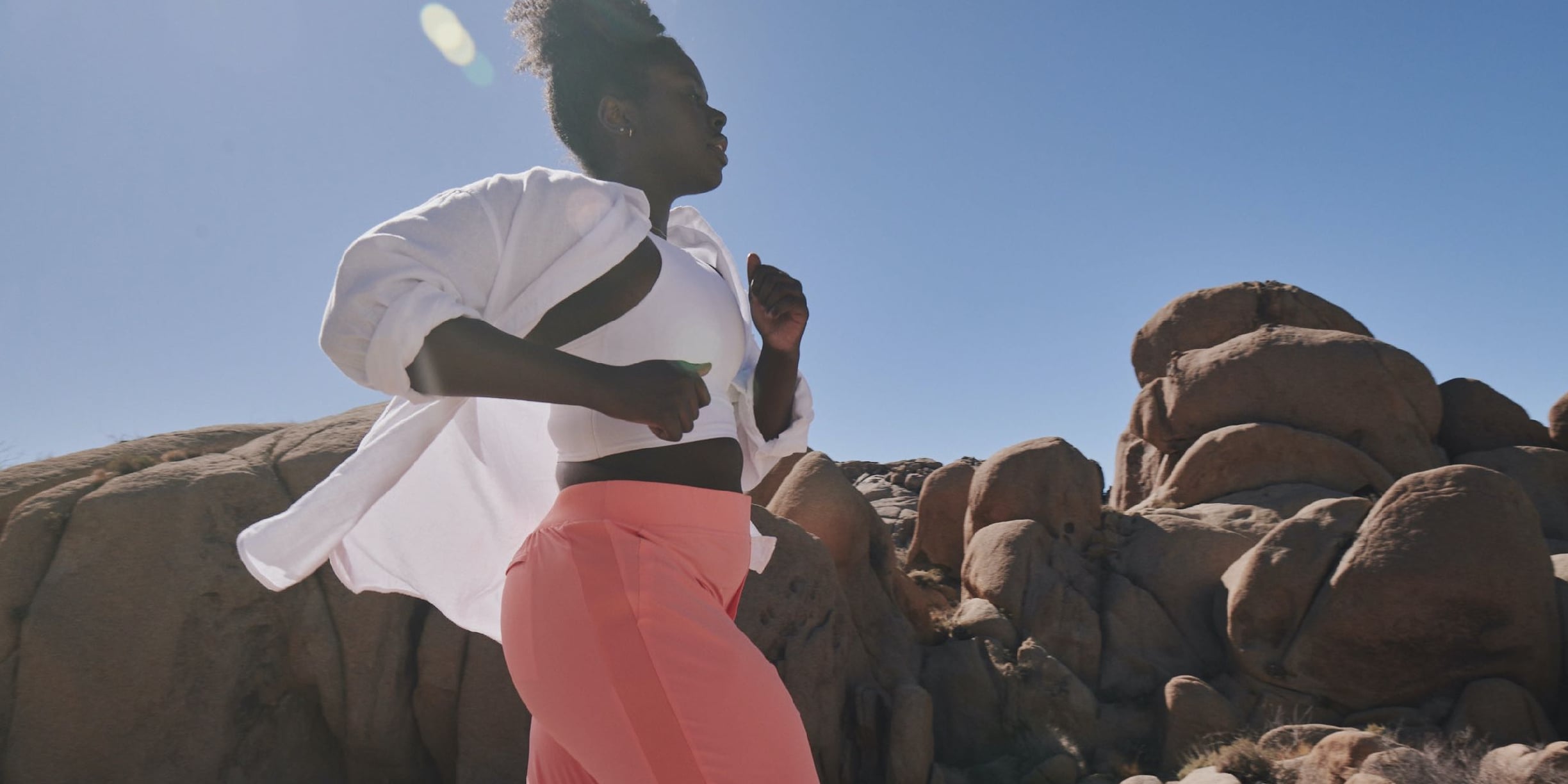 Summer-Ready Shorts and Pants From Athleta to Keep You Cool | PS Fitness