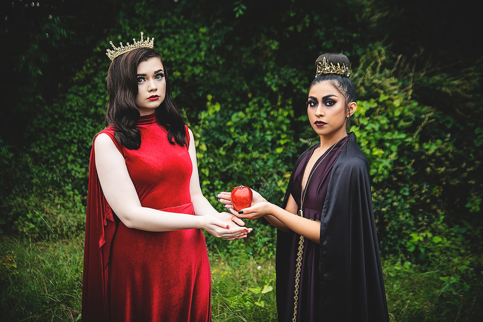 This Disney Princess Wedding Is as Magical as a Fairy Tale | PS Love