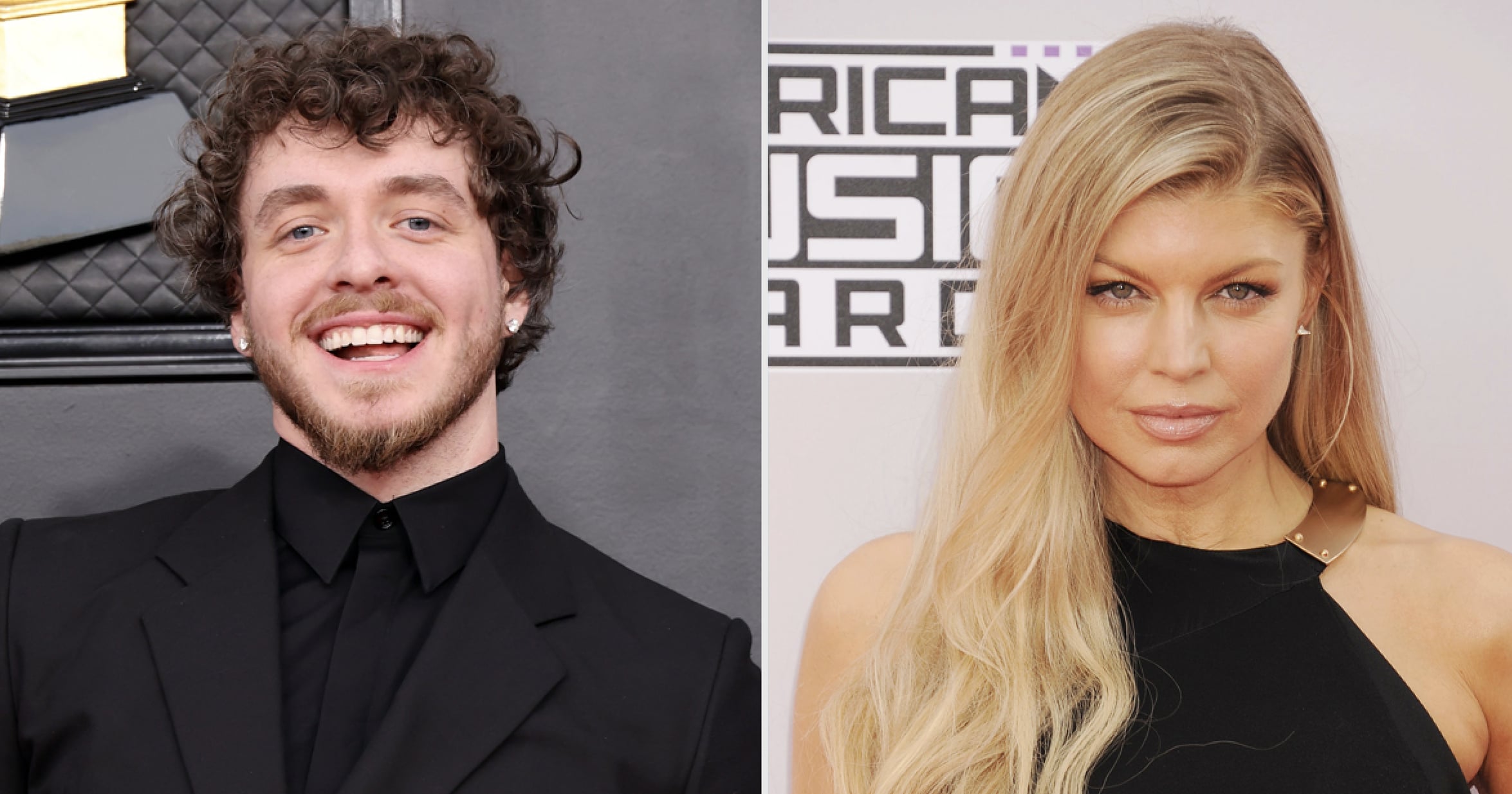 Jack Harlow's "First Class" Boosts Fergie's "Glamorous" | PS Entertainment