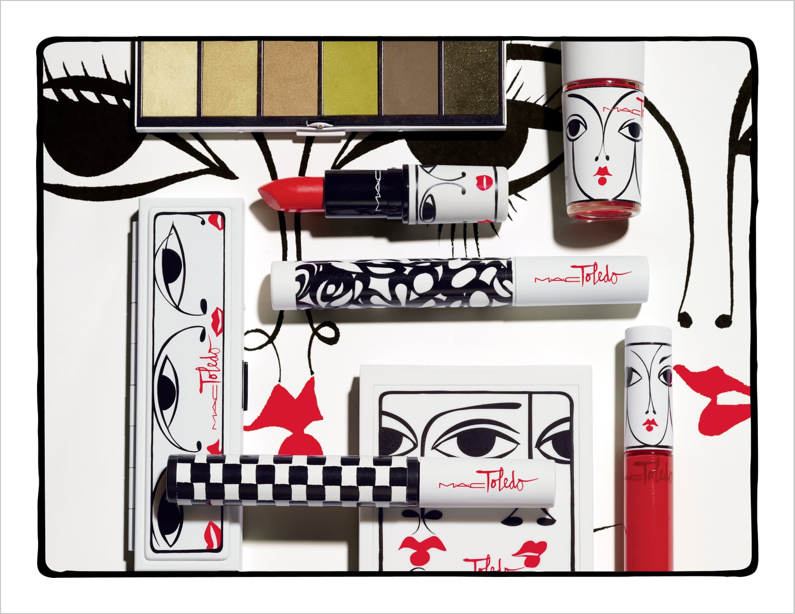 Designer Beauty Collaborations 2015 | PS Beauty