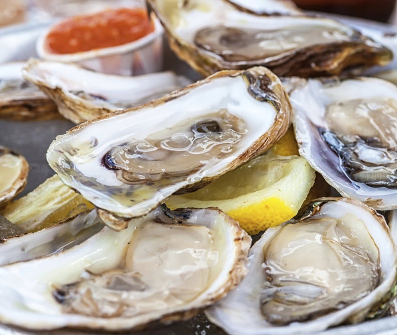 Foods That Boost Sex Drive Popsugar Fitness