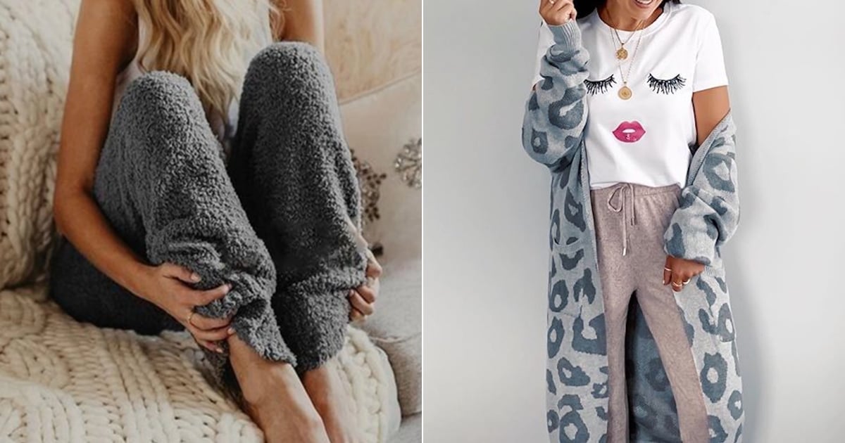 Cosy Clothes on Amazon Fashion | POPSUGAR Fashion UK