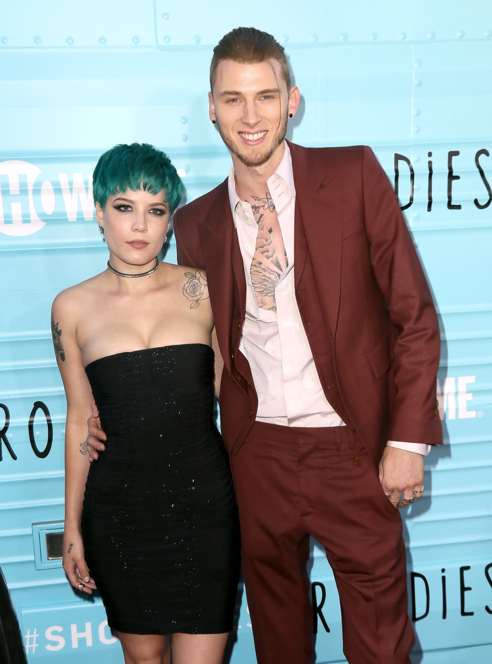 Who Has Machine Gun Kelly Dated? | PS Celebrity