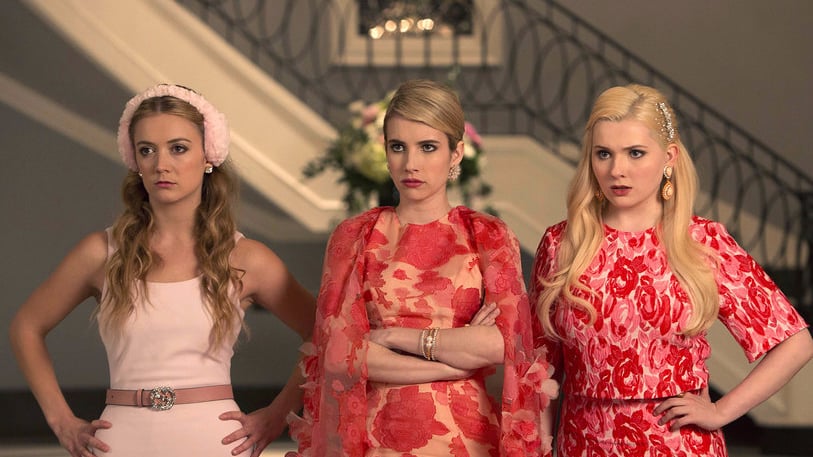 Scream Queens Beauty Looks | PS Beauty