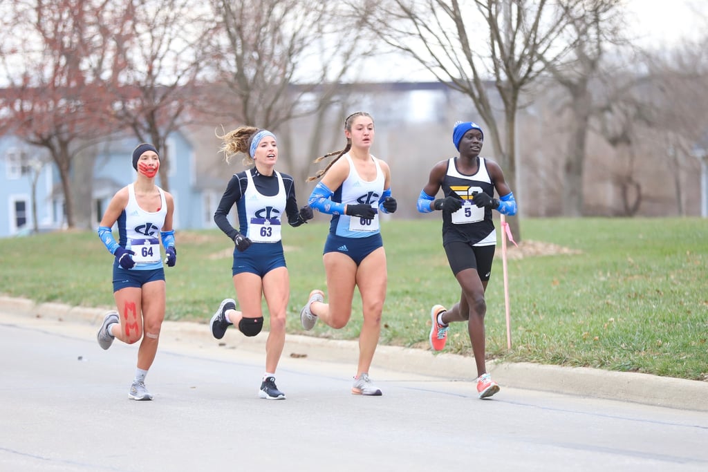 Rosalie Fish Runs NJCAA Half Marathon For Indigenous Women | POPSUGAR ...