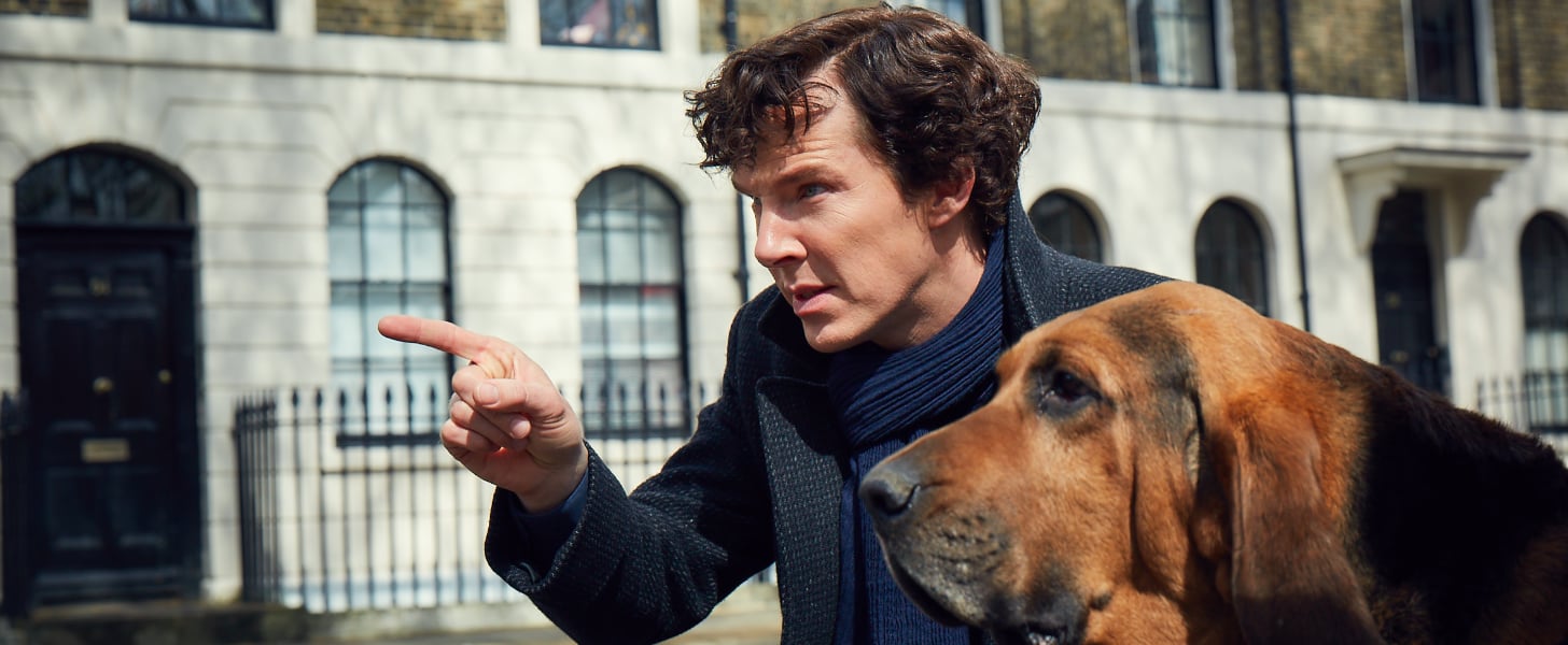 Sherlock Season 4 Trailer Released | PS Entertainment