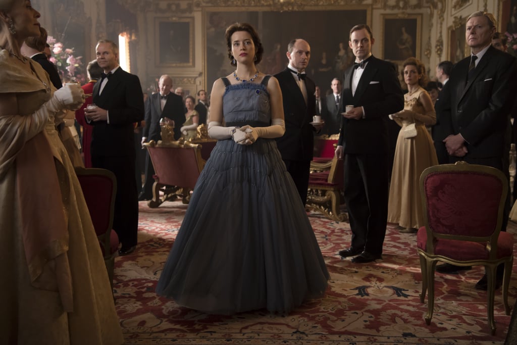 The Crown Costumes | POPSUGAR Fashion