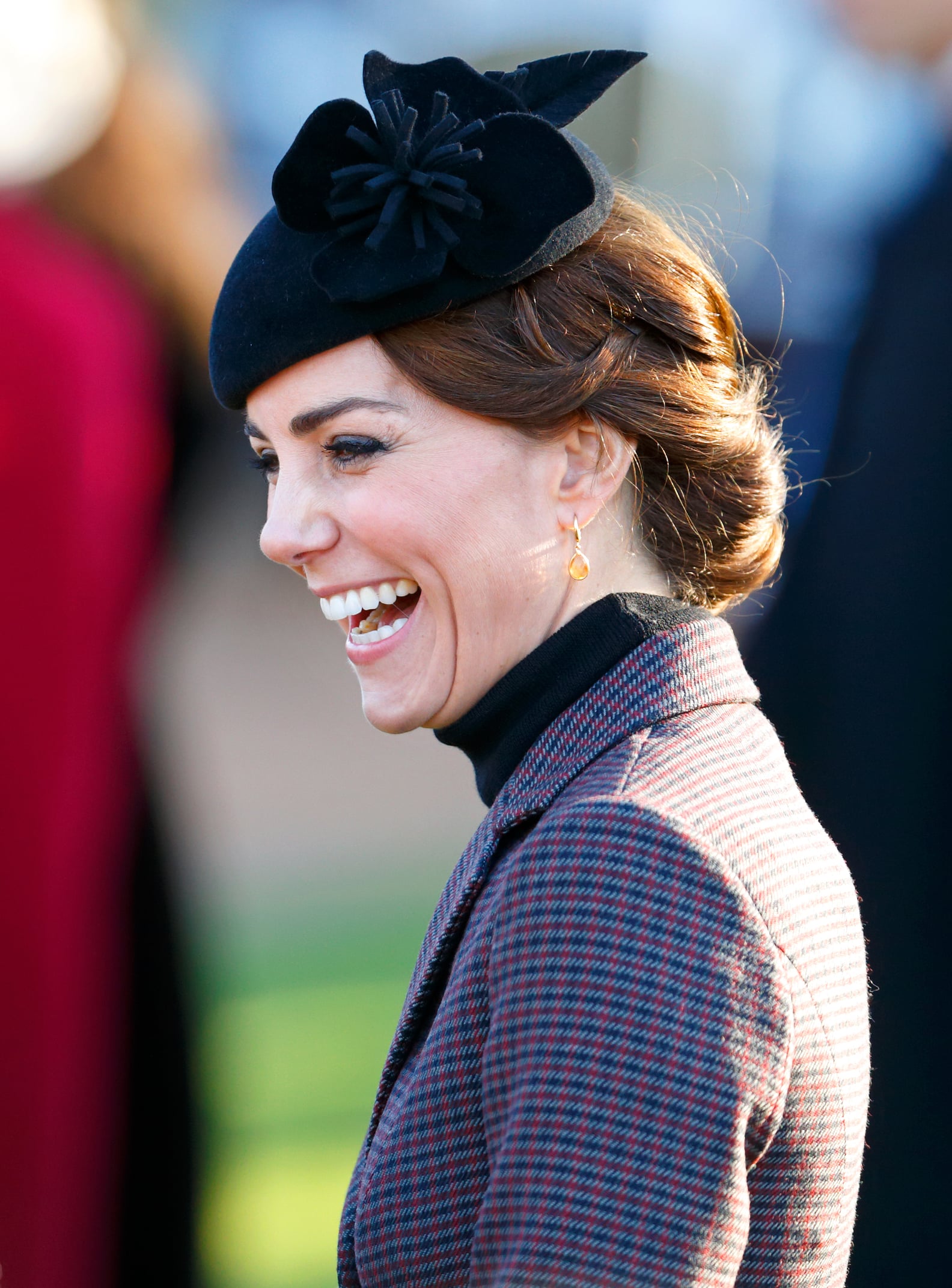 Pictures of the British Royals Laughing | PS Celebrity