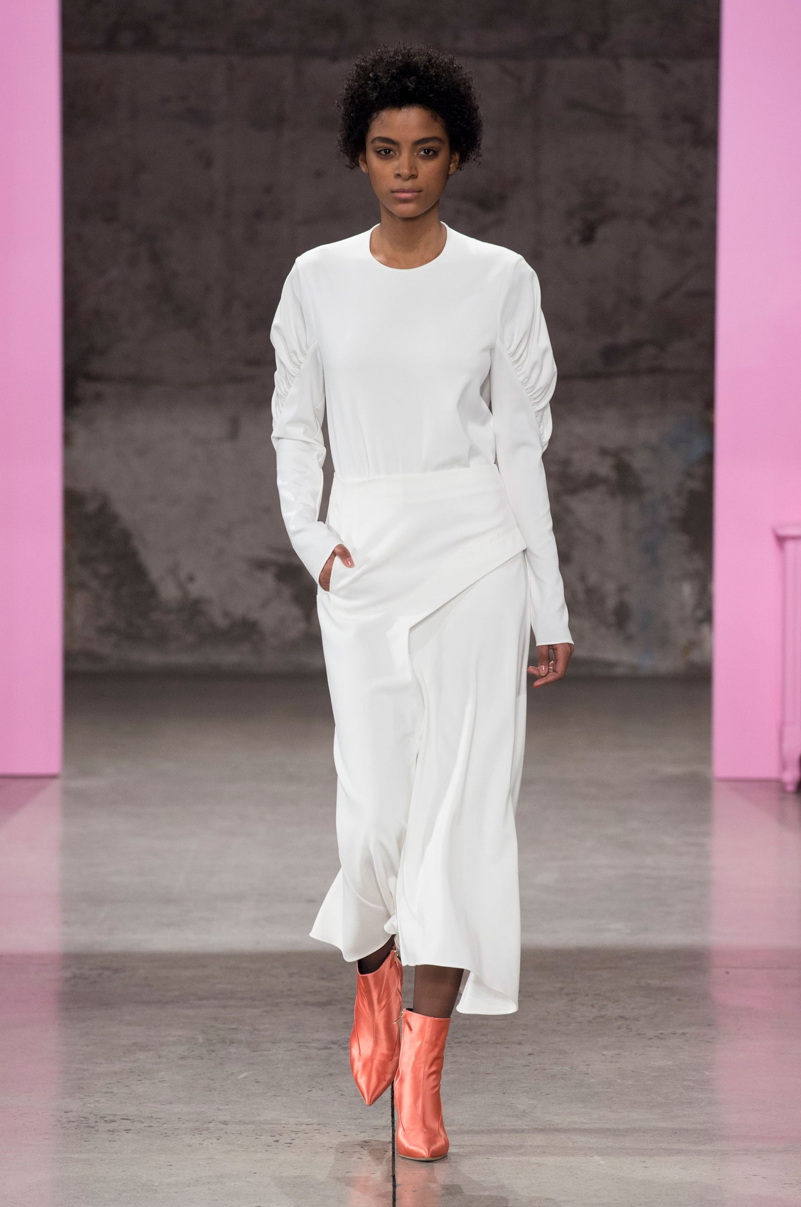 Tibi Fall 2017 Runway | PS Fashion