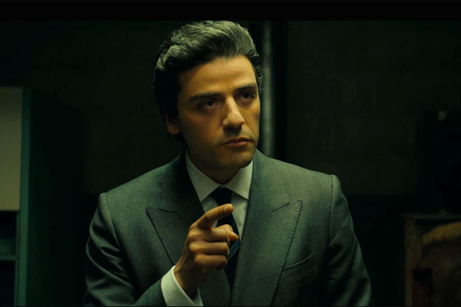 Oscar Isaac Interview For A Most Violent Year | POPSUGAR Entertainment