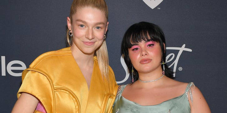 Euphoria Cast at Golden Globes Afterparty Pictures | POPSUGAR Celebrity