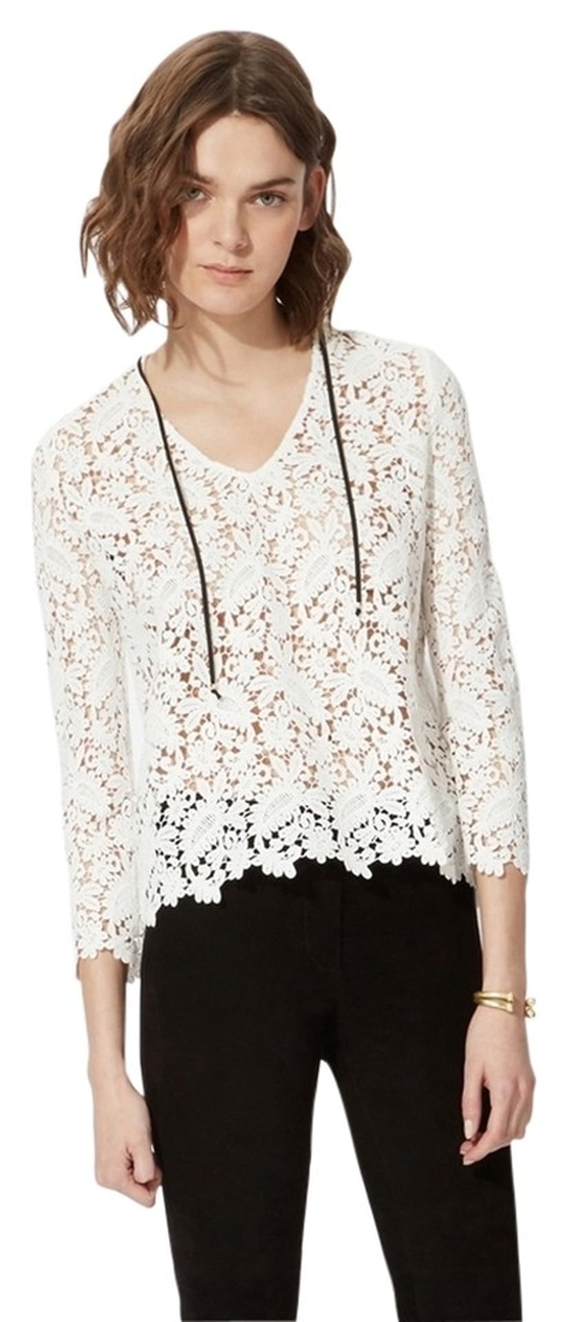 White Tops For Summer | PS Fashion