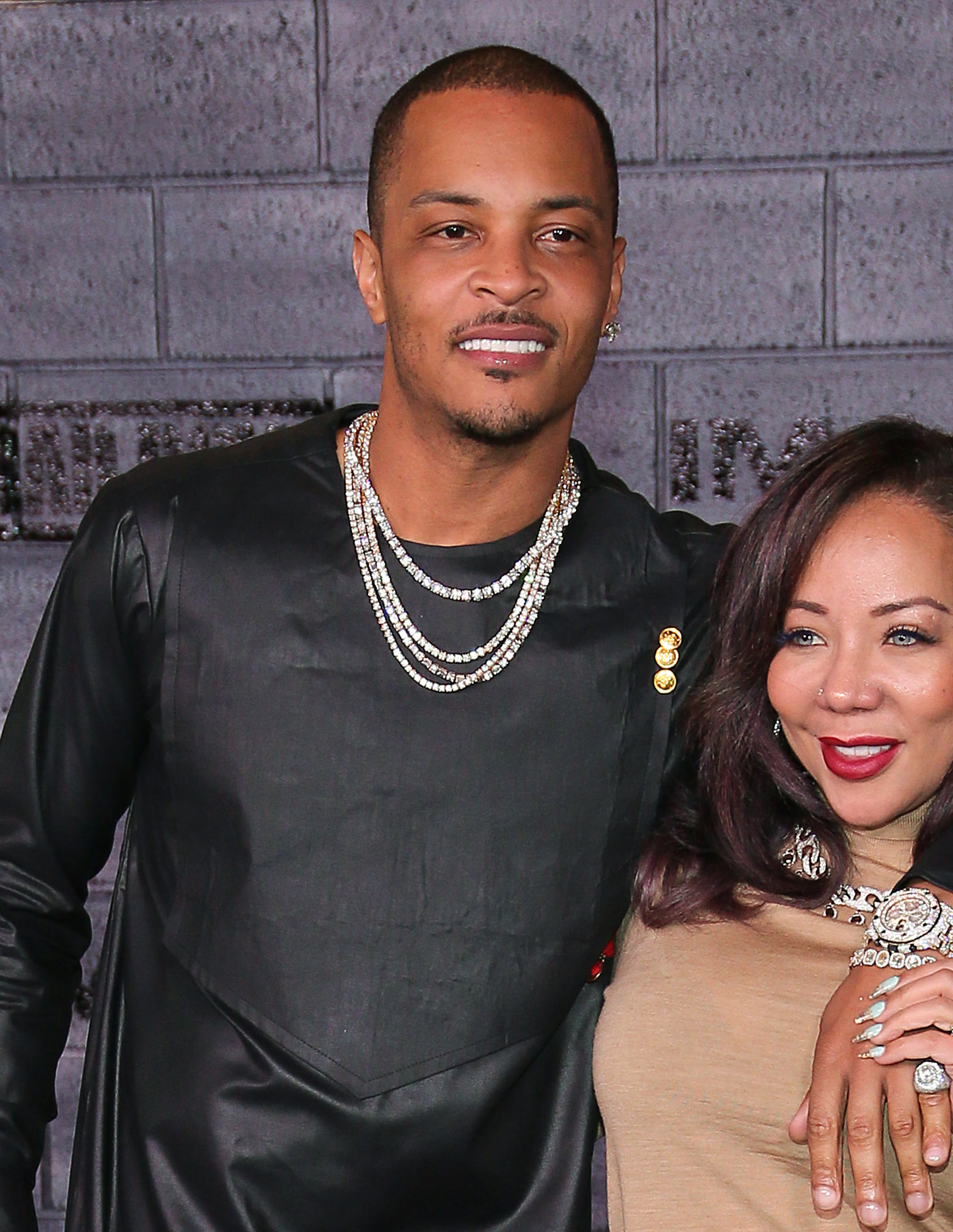 T.I. and Tiny Harris Accusations Timeline | POPSUGAR Celebrity