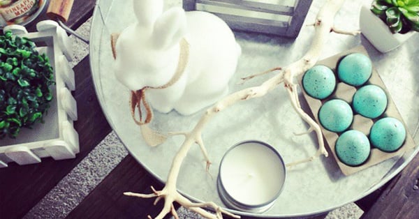 Easter Decor Inspiration From HomeGoods | POPSUGAR Home