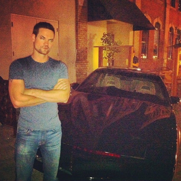 Shane West Car