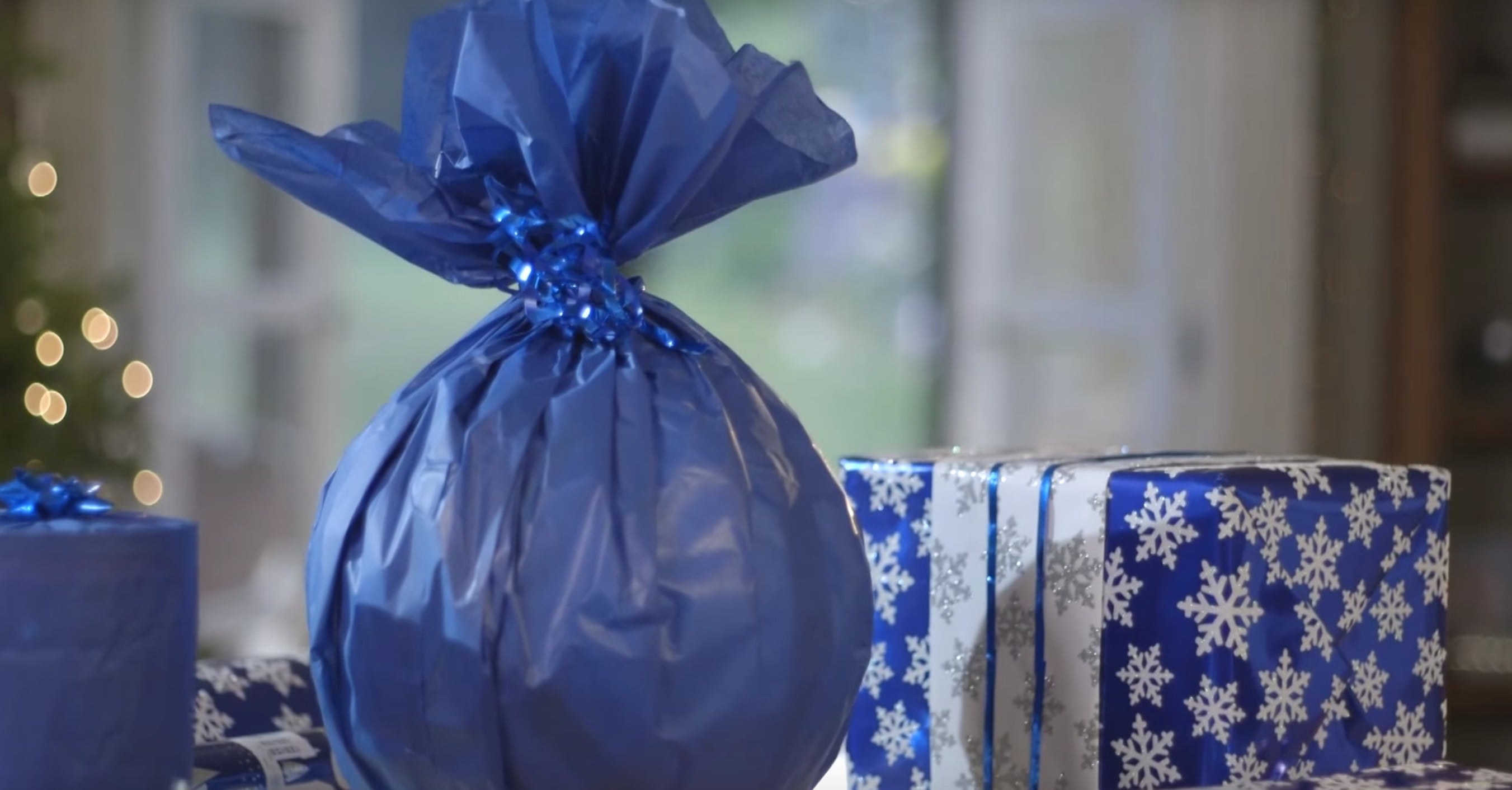 How Do You Wrap a Ball? | POPSUGAR Smart Living