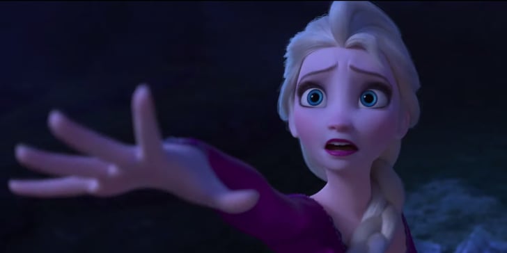 Frozen 2 Trailer | POPSUGAR Entertainment