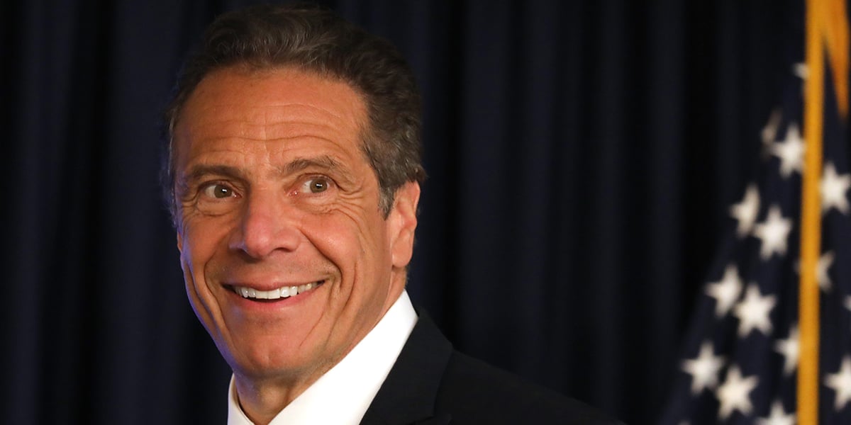 New York Governor Andrew Cuomo to Receive International Emmy | PS ...