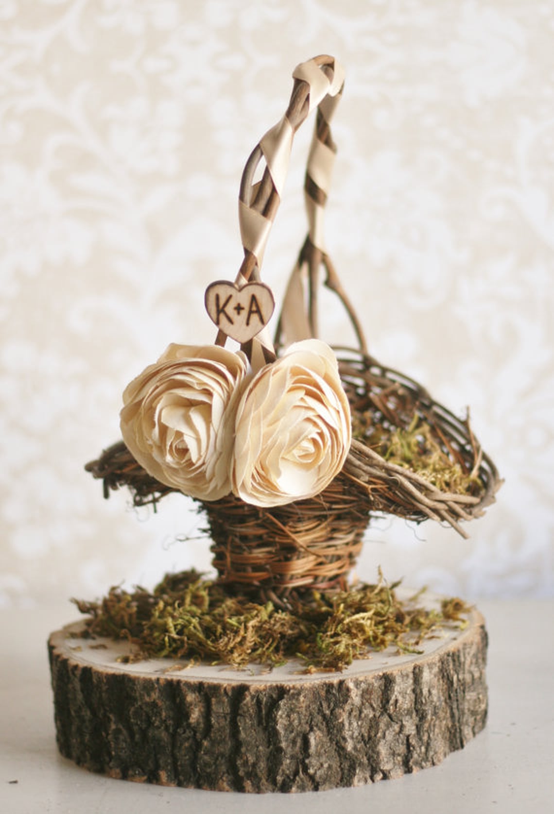 Flower Girl Props and Baskets | PS Family