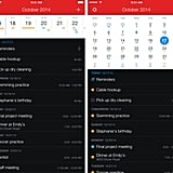 Best Calendar Apps | POPSUGAR Tech
