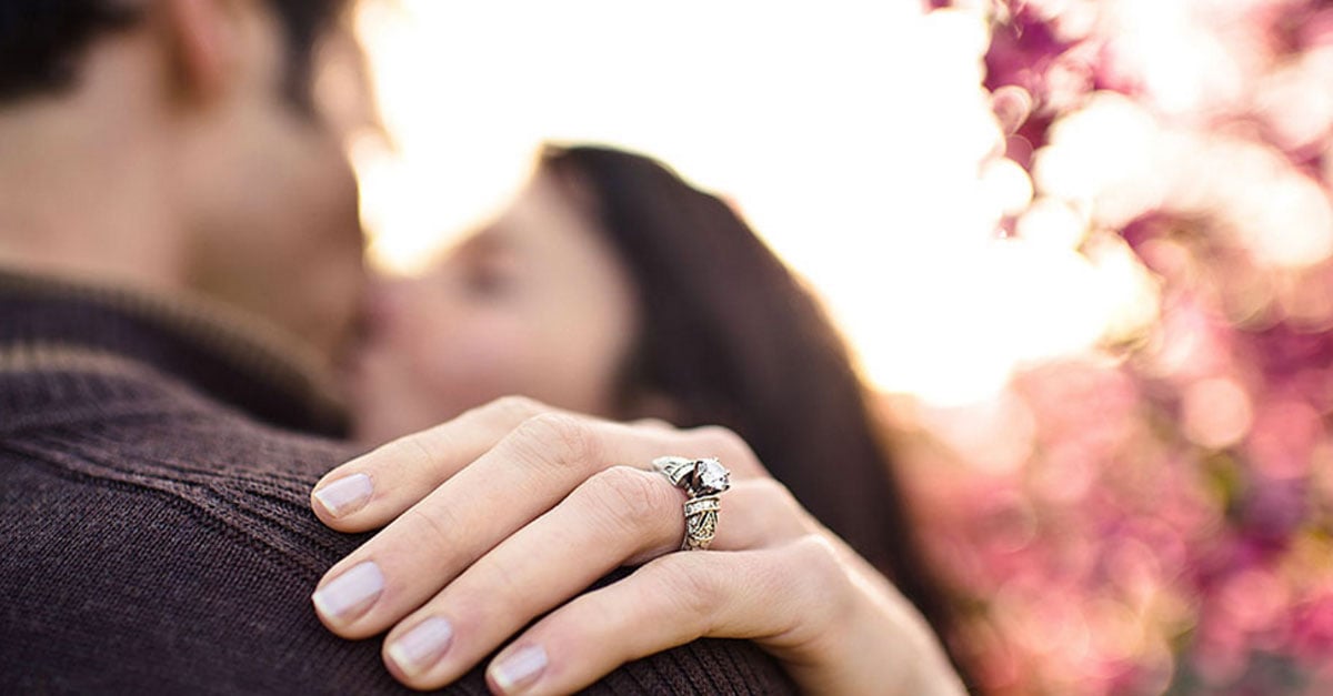 Engagement Ring Photos | Video | PS Fashion