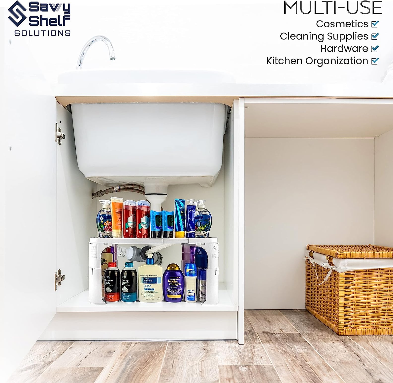 Best Under-Sink Storage Products | PS Home