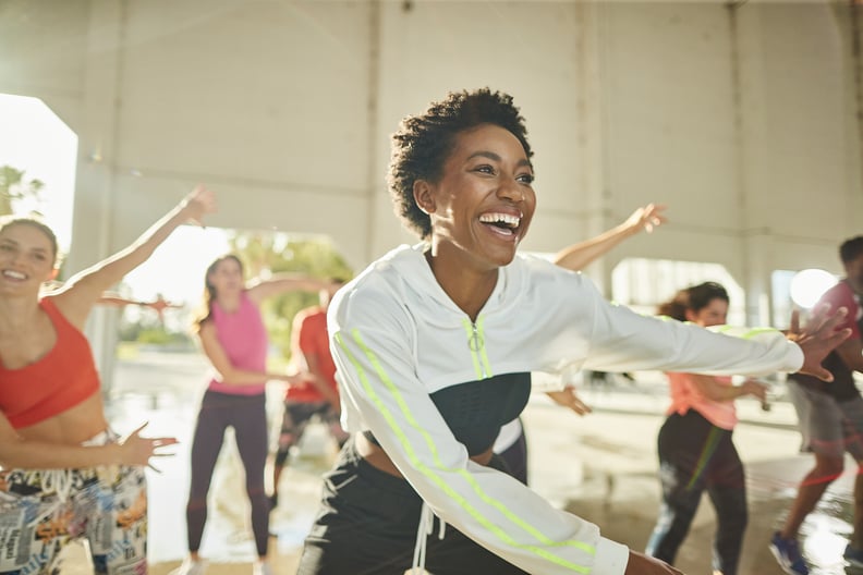 Easy Zumba Dance Workouts For Summer | POPSUGAR Fitness
