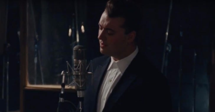 Sam Smith "Have Yourself a Merry Little Christmas" Video | POPSUGAR ...