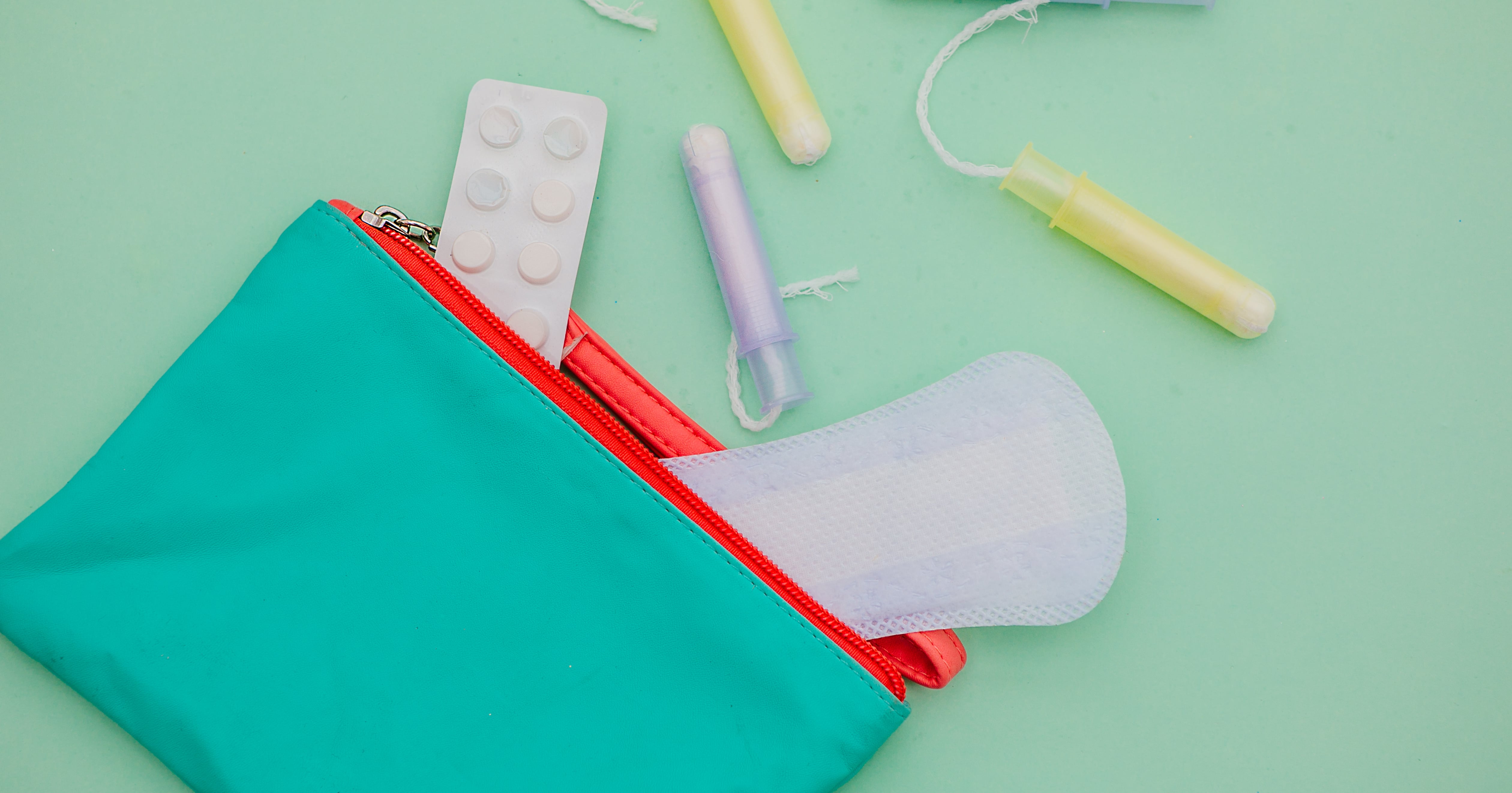 How To Delay Your Period Safely POPSUGAR Fitness