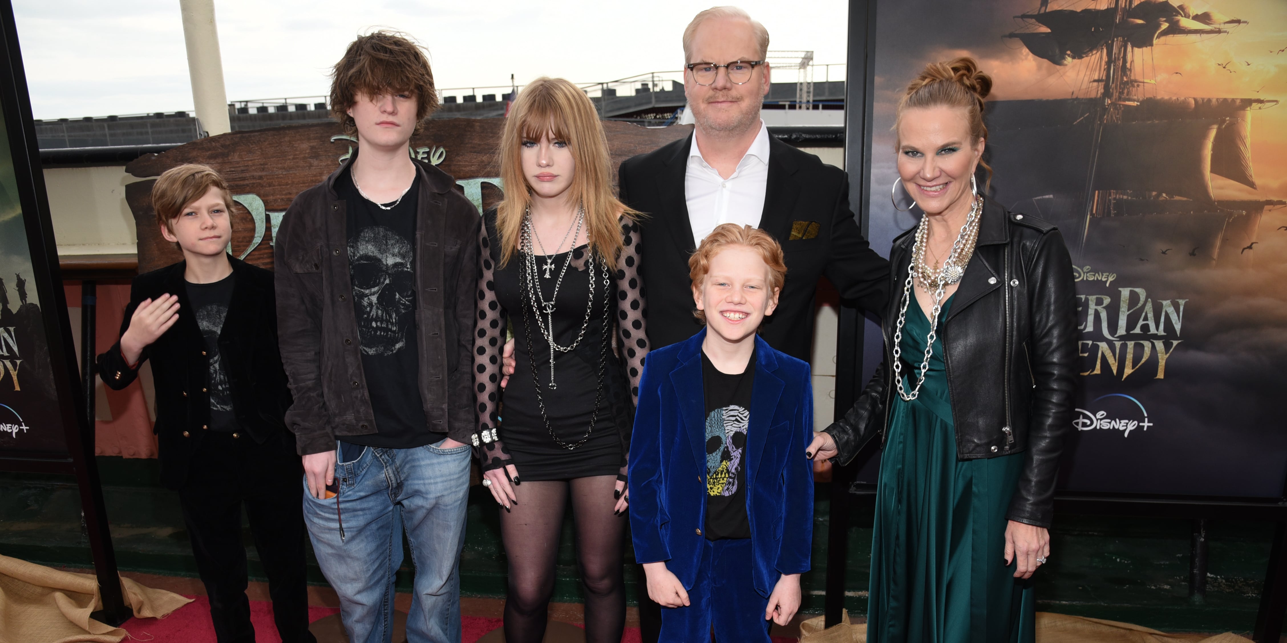 How Many Kids Does Jim Gaffigan Have? | POPSUGAR Celebrity