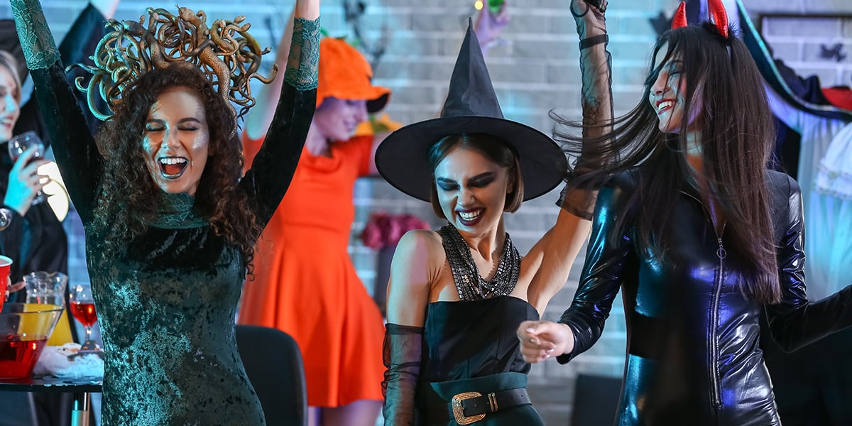 13 Last Minute Pop Culture Costume Ideas For Halloween | POPSUGAR Fashion