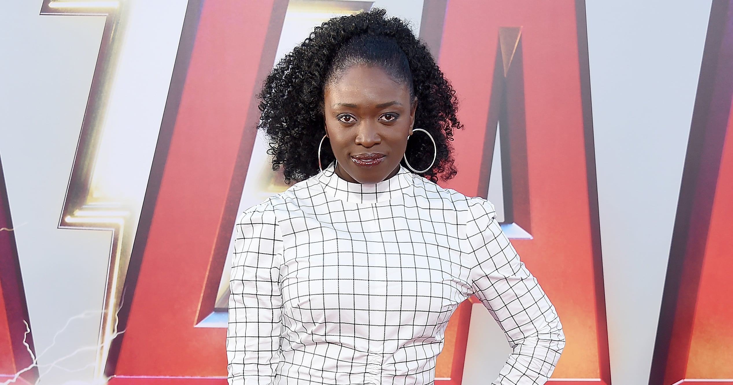 Get to Know Line of Duty's Andi Osho | PS UK Celebrity