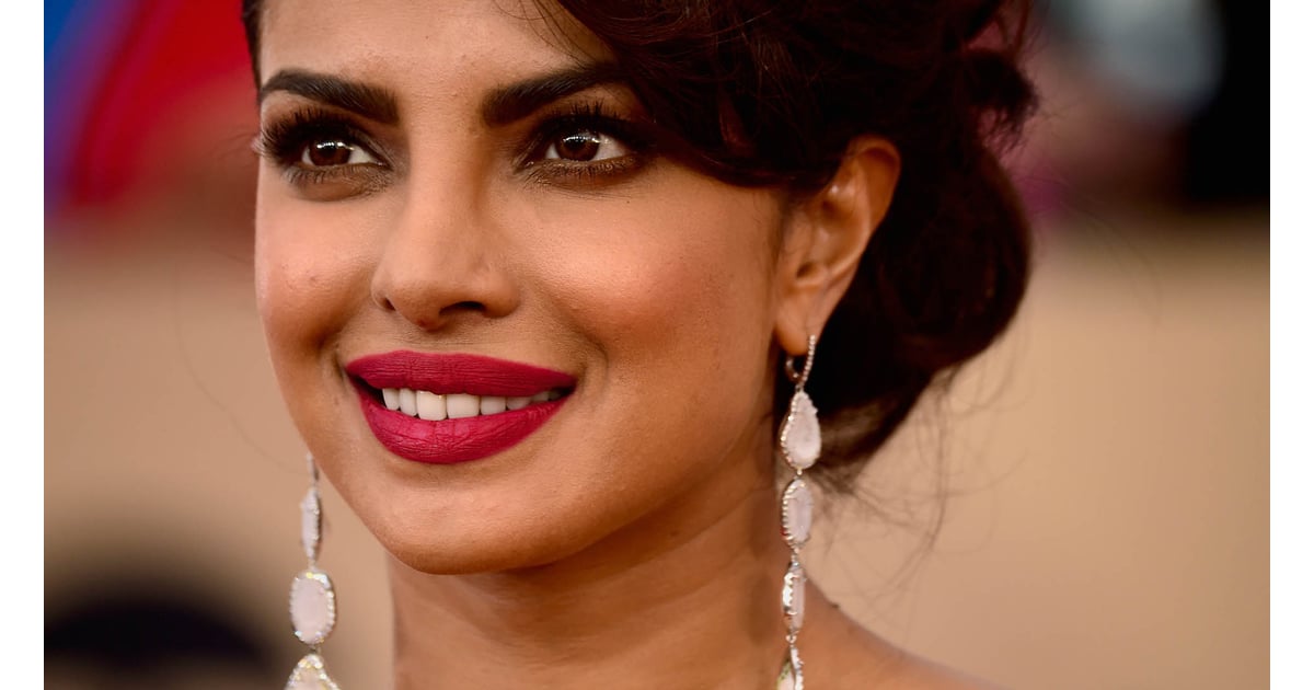 Quantico Star Priyanka Chopra Is Inspirational Popsugar Celebrity