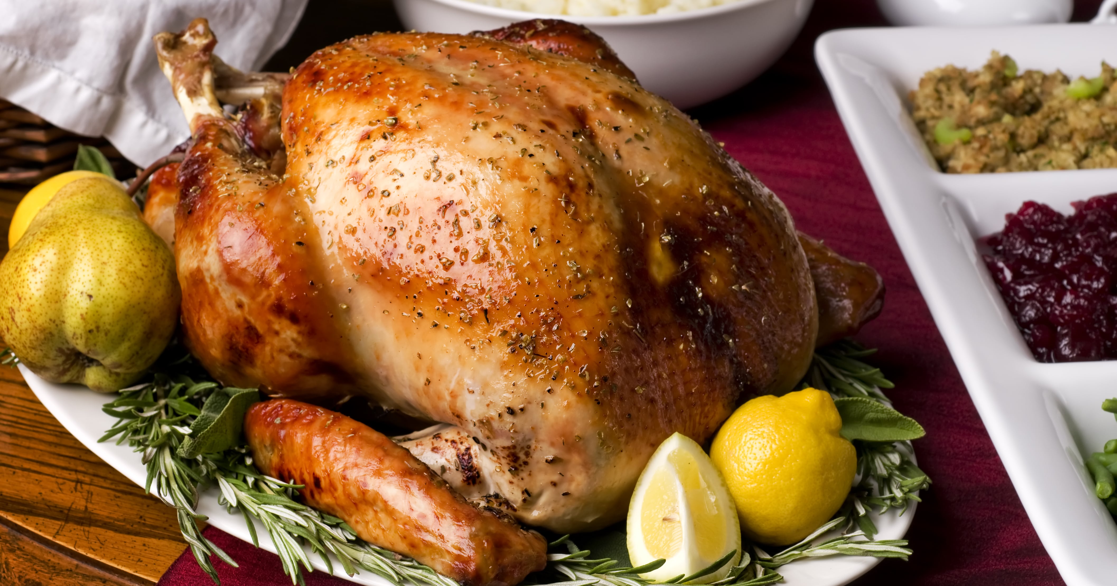 Stores Are Selling Small Turkeys For Thanksgiving 2020 | PS Food