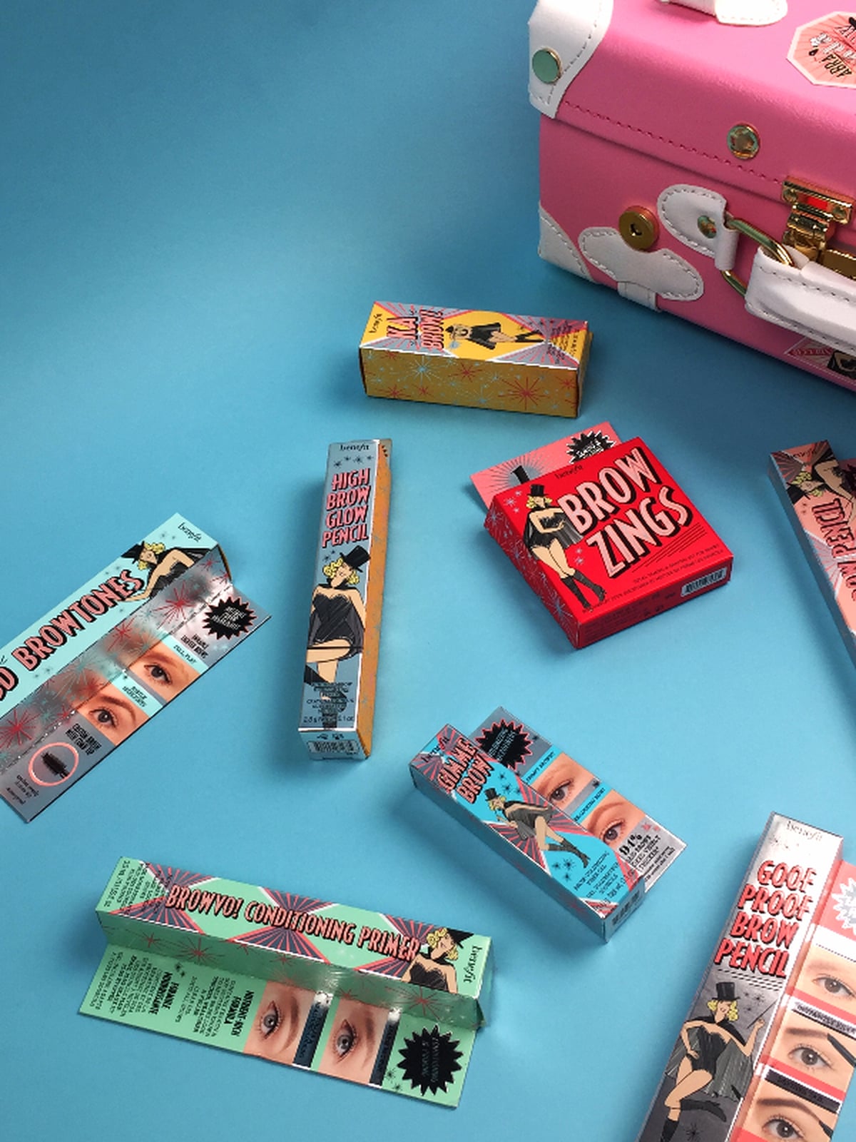 Benefit New Brow Collection Review | PS Beauty