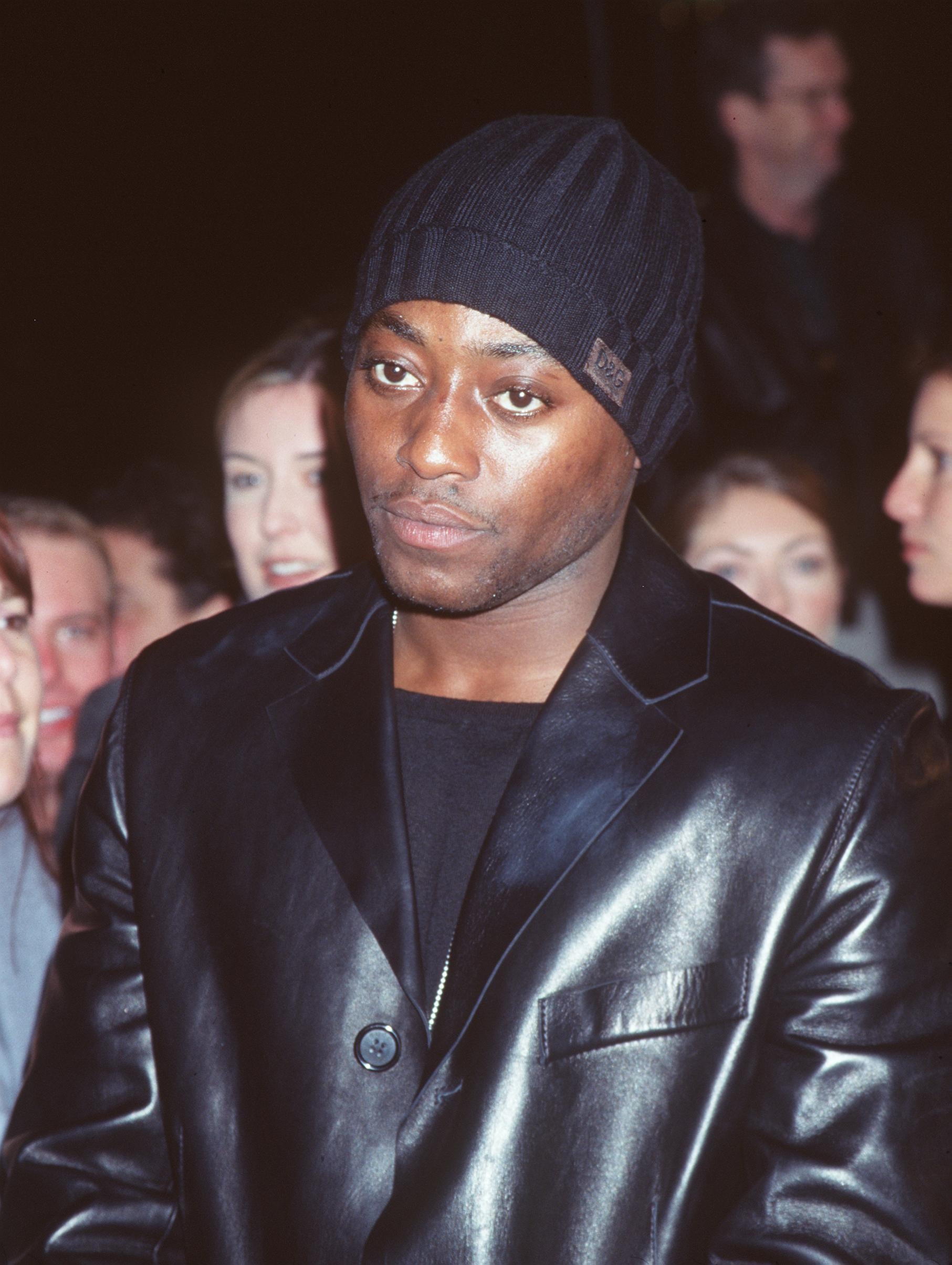 Omar Epps 90s