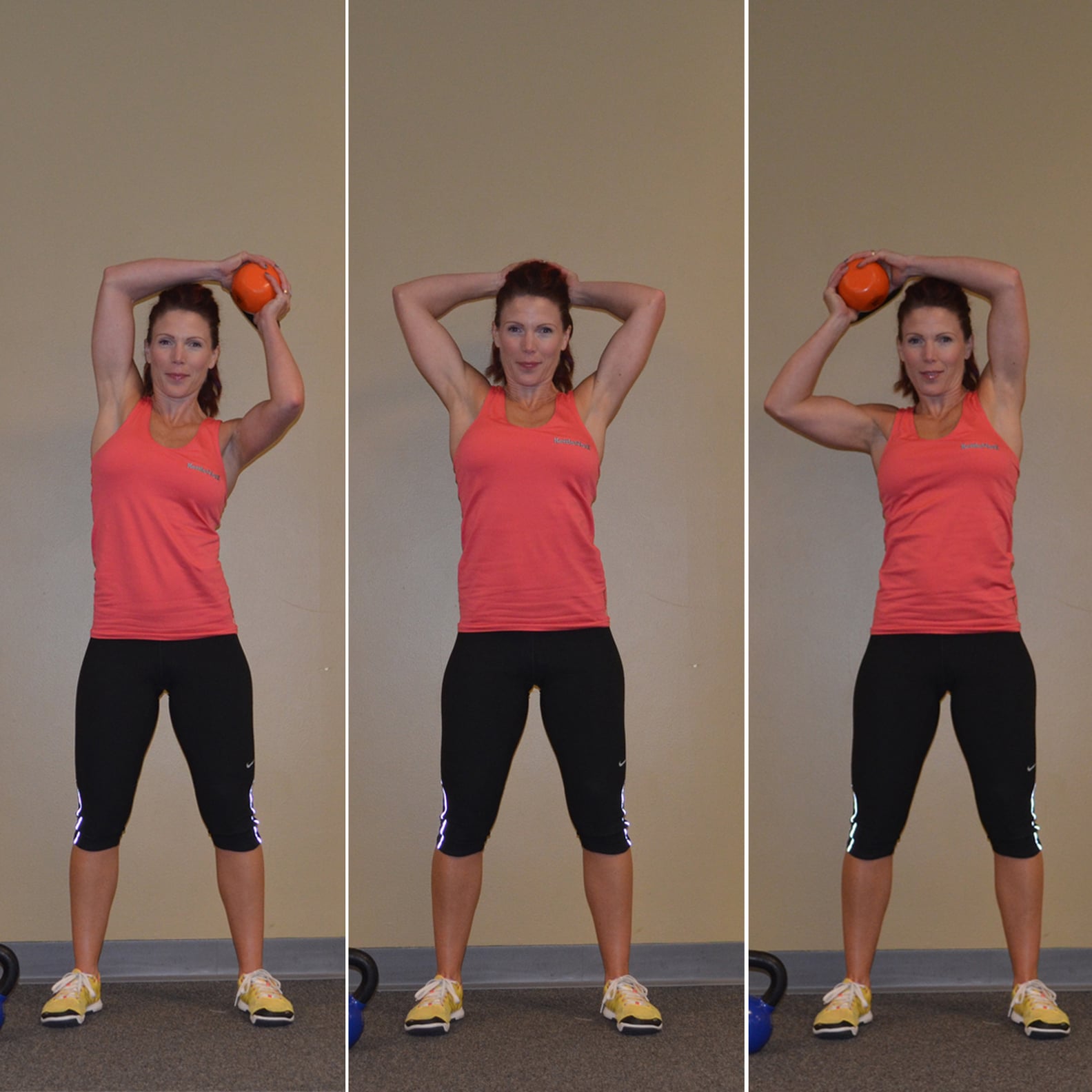 Basic Kettlebell Workout | PS Fitness