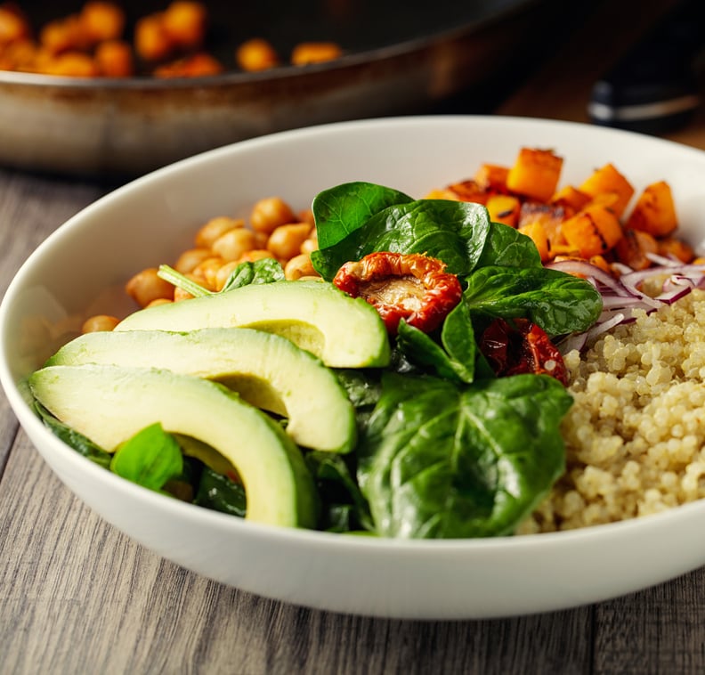 How to Feel Full For Hours | POPSUGAR Fitness