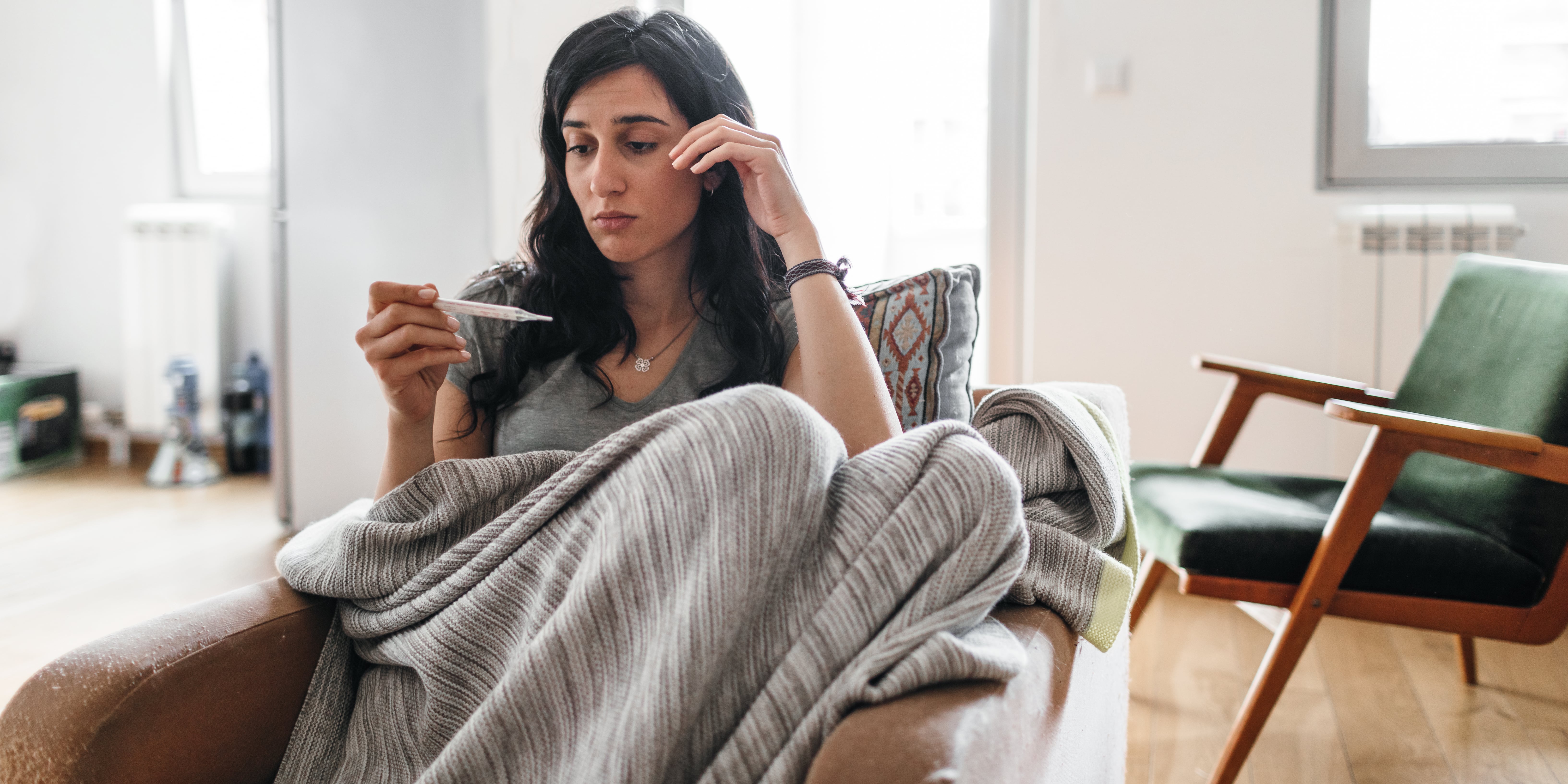 Can You Have COVID-19 and Not Run a Fever? | PS Fitness