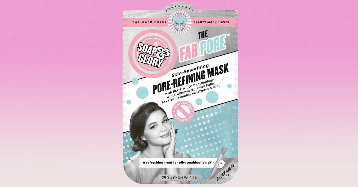 Best Drugstore Face Masks 2018 | POPSUGAR Beauty